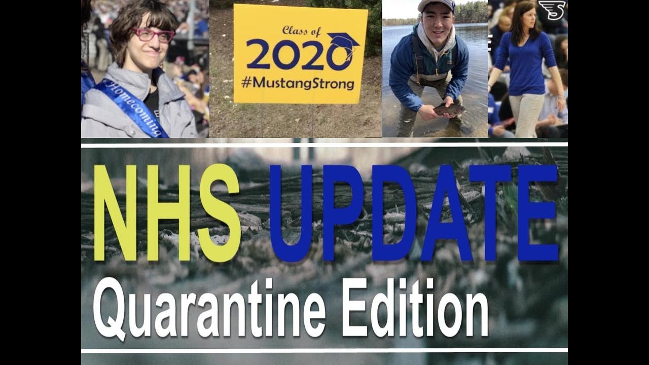 NHS Update June 5th, 2020 - YouTube