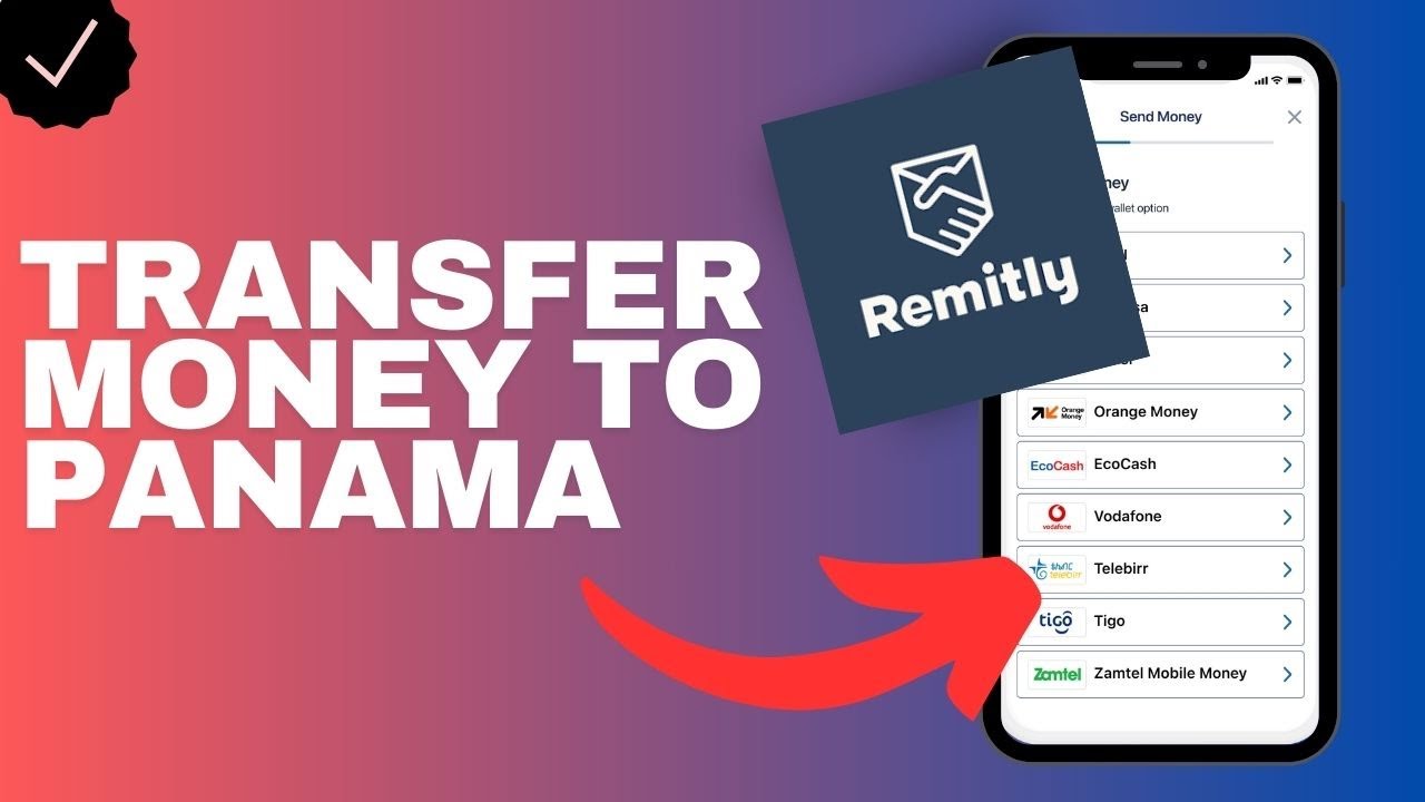 How to transfer money to Panama? - YouTube