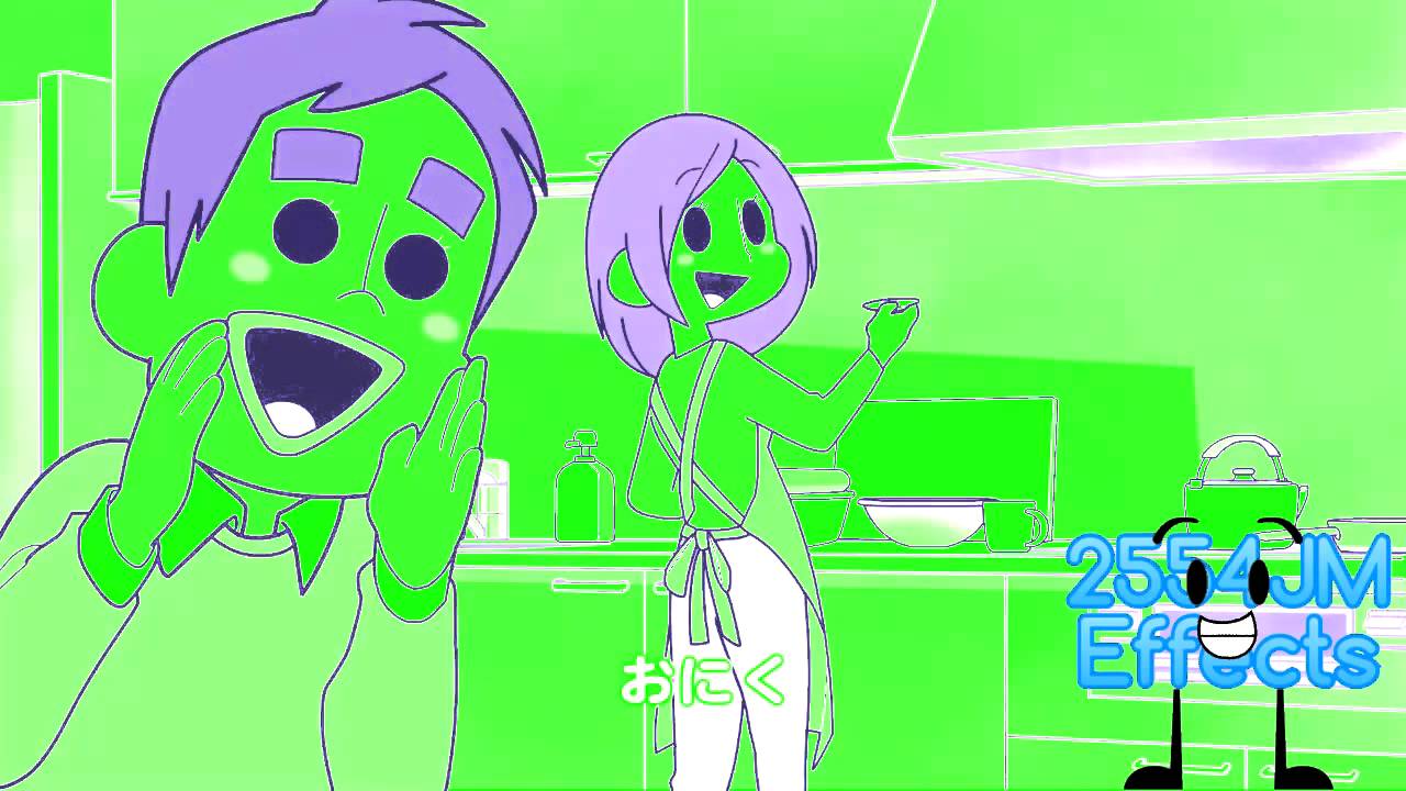 Oniku Daisuki! Zeushi-Kun OP Opening In Heavenly Power - YouTube