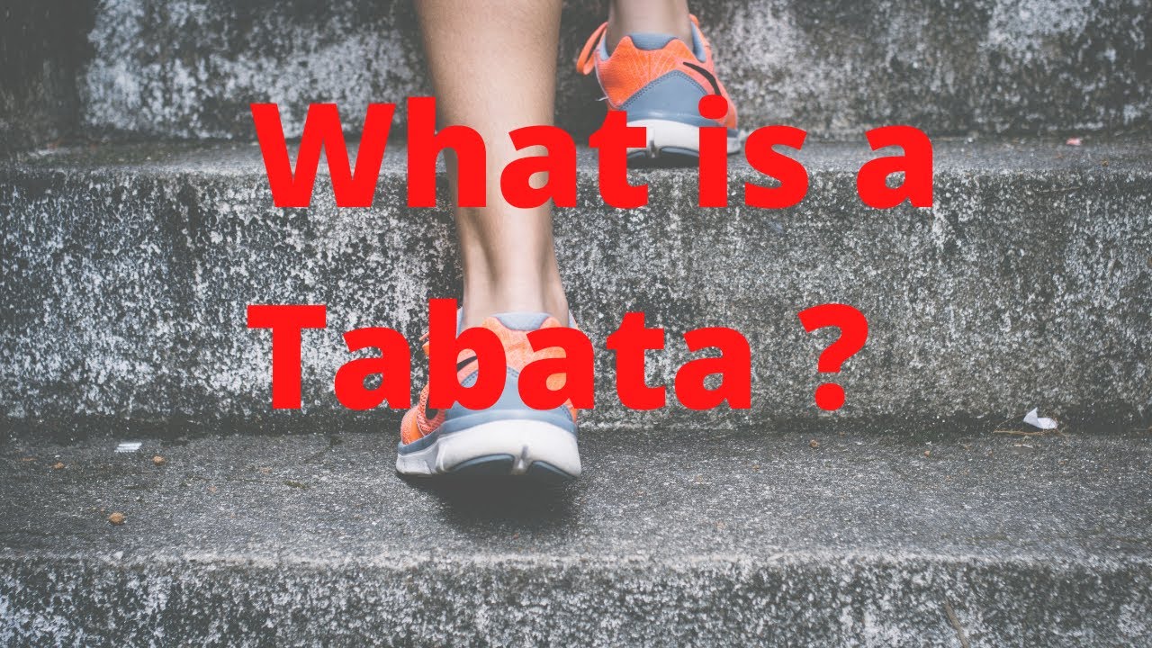 What is a Tabata? - YouTube