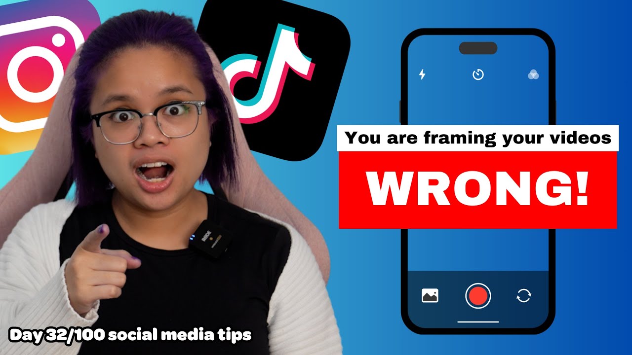 The Ultimate Guide to Video Framing for Social Media - YouTube