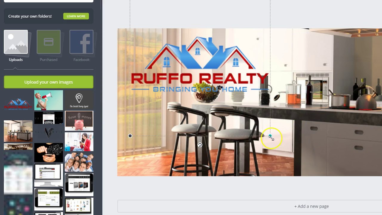 How to Create Stunning Graphics for Your Real Estate Business Page ...