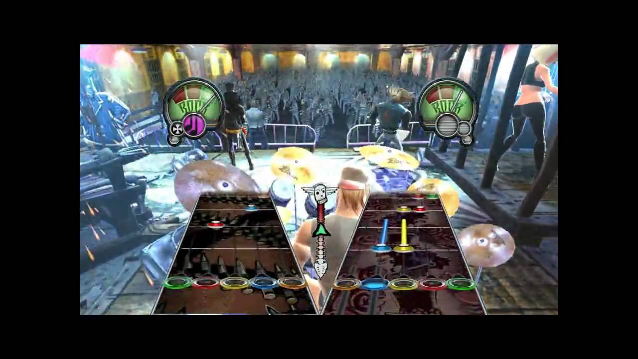Guitar Hero 3 : Guerra contra Slash - YouTube