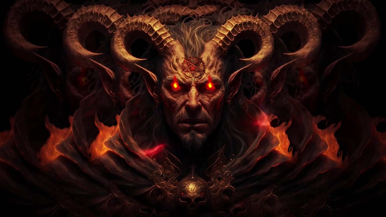 ''ARS GOETIA: FORAS'' Dark Ambient Music (DEMONIC RITUAL VIDEO) Extreme ...