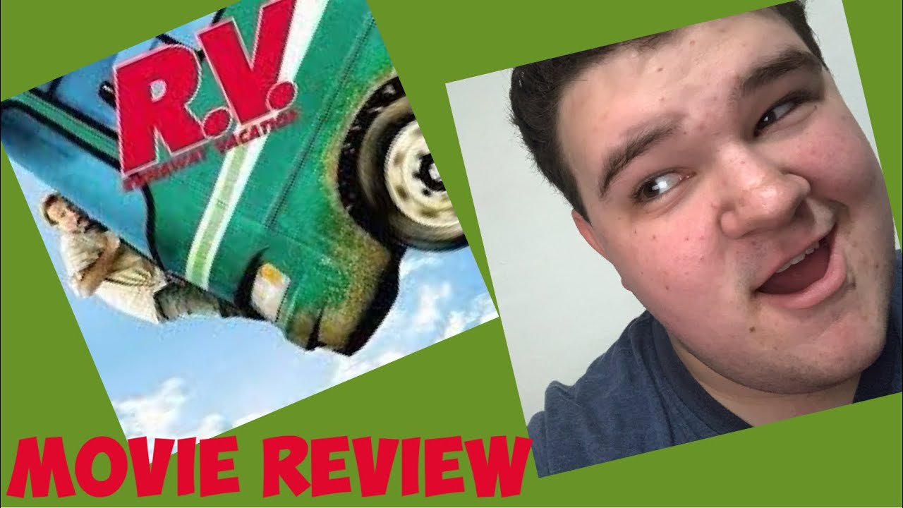 RV (2006) Movie Review - YouTube