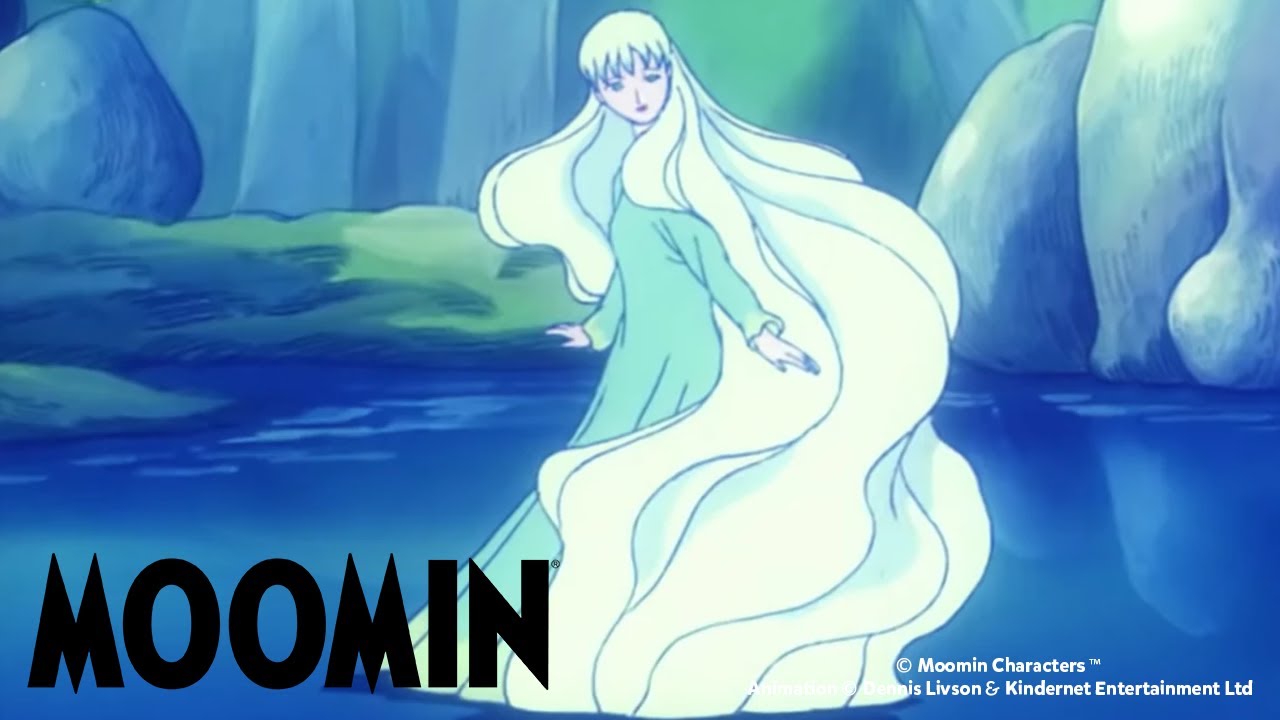 The Kite & The Witch | Moomin 90s | DOUBLE FULL EPISODE - YouTube
