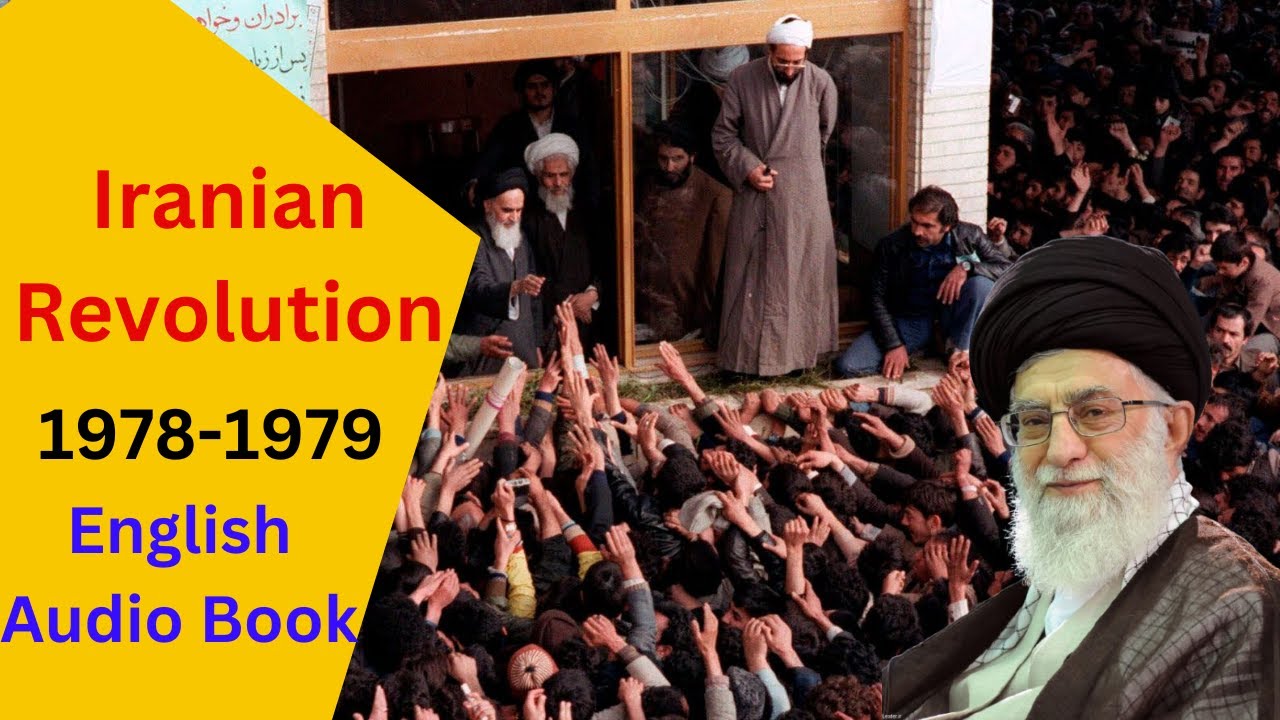 "Ayatollah Khomeini & The Fall of the Shah | Iranian Revolution ...