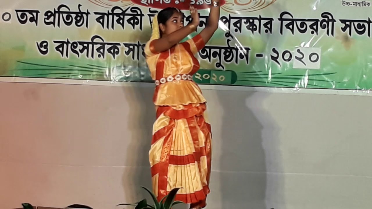 60th Foundation Day Celebration of Debra Harimati Saraswat Vidyamandir ...