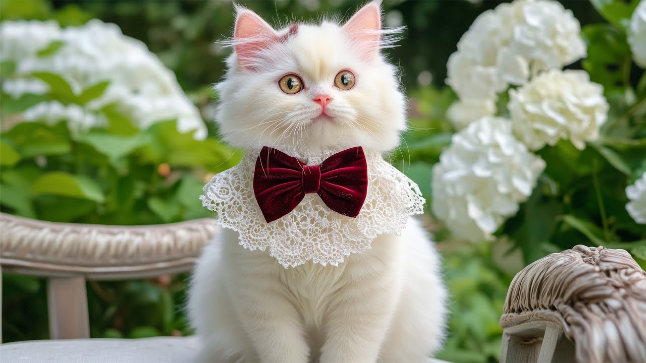 Music For Cats To Relax 😻 Calm Down Your Sensitive Cats, Stress Relief ...