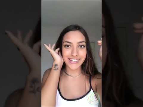 Pretty girl on Periscope 💖 Live Stream #shorts