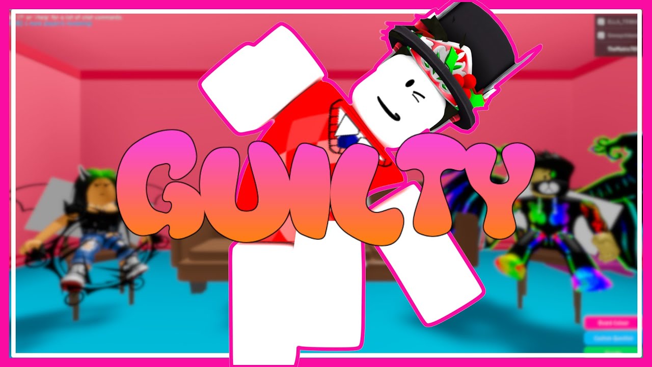 ROBLOX Guilty!! Who's Most Likely To Be Famous?? 🤔 - YouTube