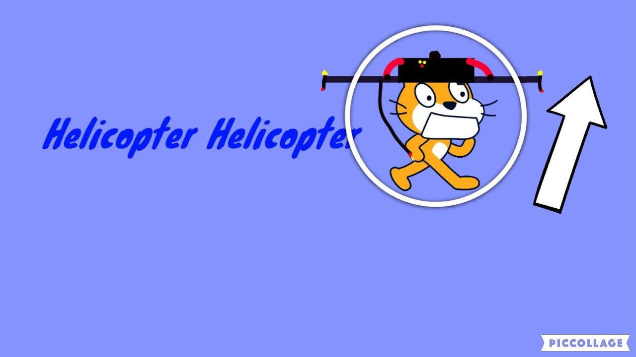 Helicopter Helicopter meme IN SCRATCH - YouTube