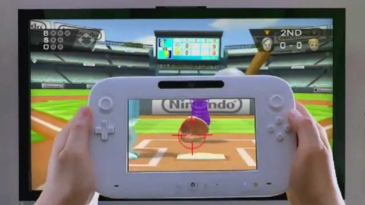 Nintendo Wii U - E3 2011: Announcement Trailer [HD] - YouTube
