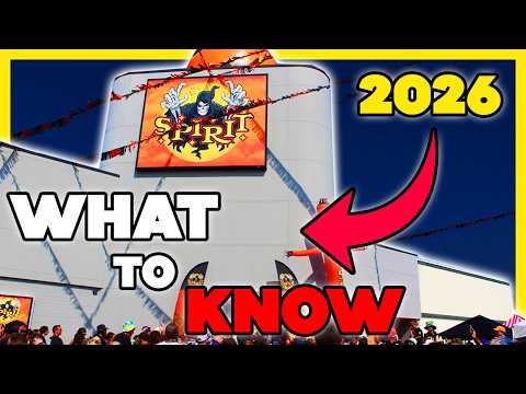 Spirit Halloween 2026 Flagship Grand Opening: Everything YOU Need to Know!