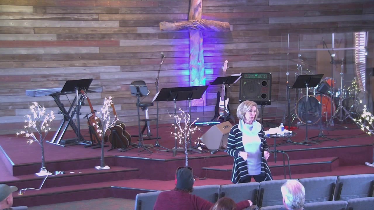Sunday Worship Service - Kathi Oates, January 12, 2020 - YouTube
