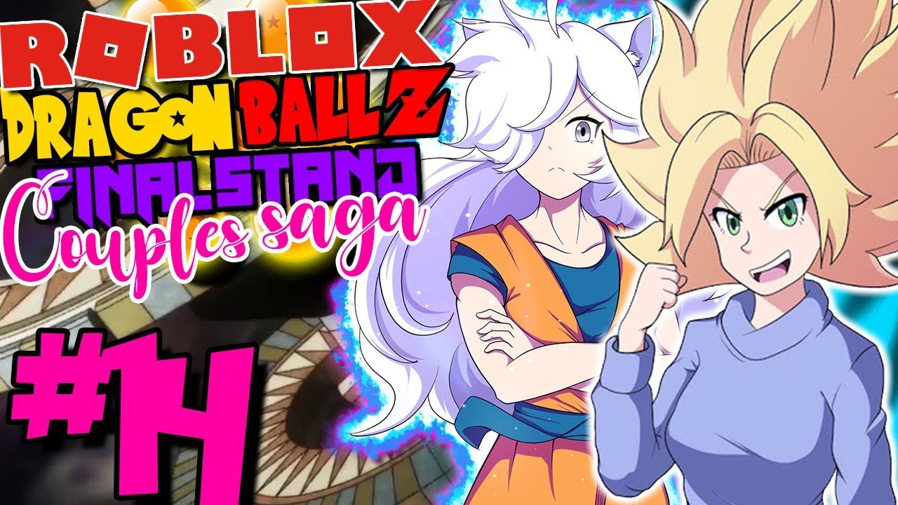 BF AND GF'S FIRST TOP & BROLY RUN! | Roblox: Dragon Ball Z Final Stand ...