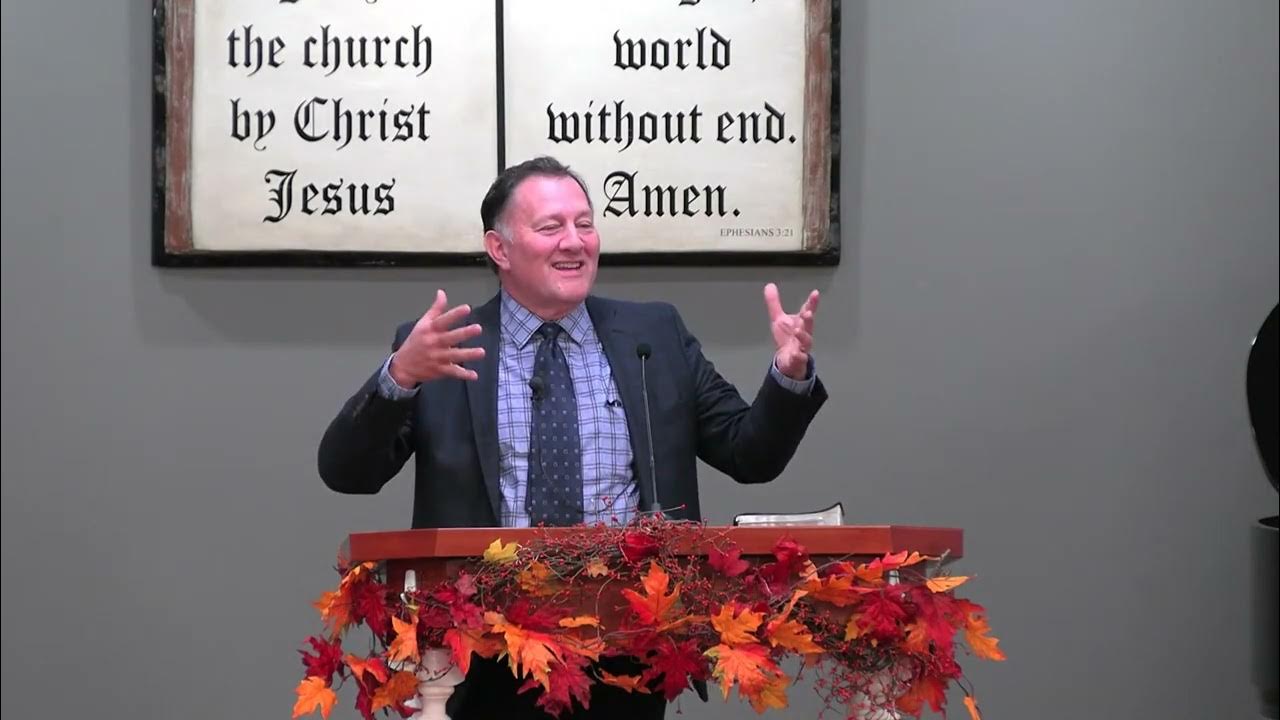The Lord Of The Harvest Missionary Jeff Bassett Oct 23 2022 Youtube