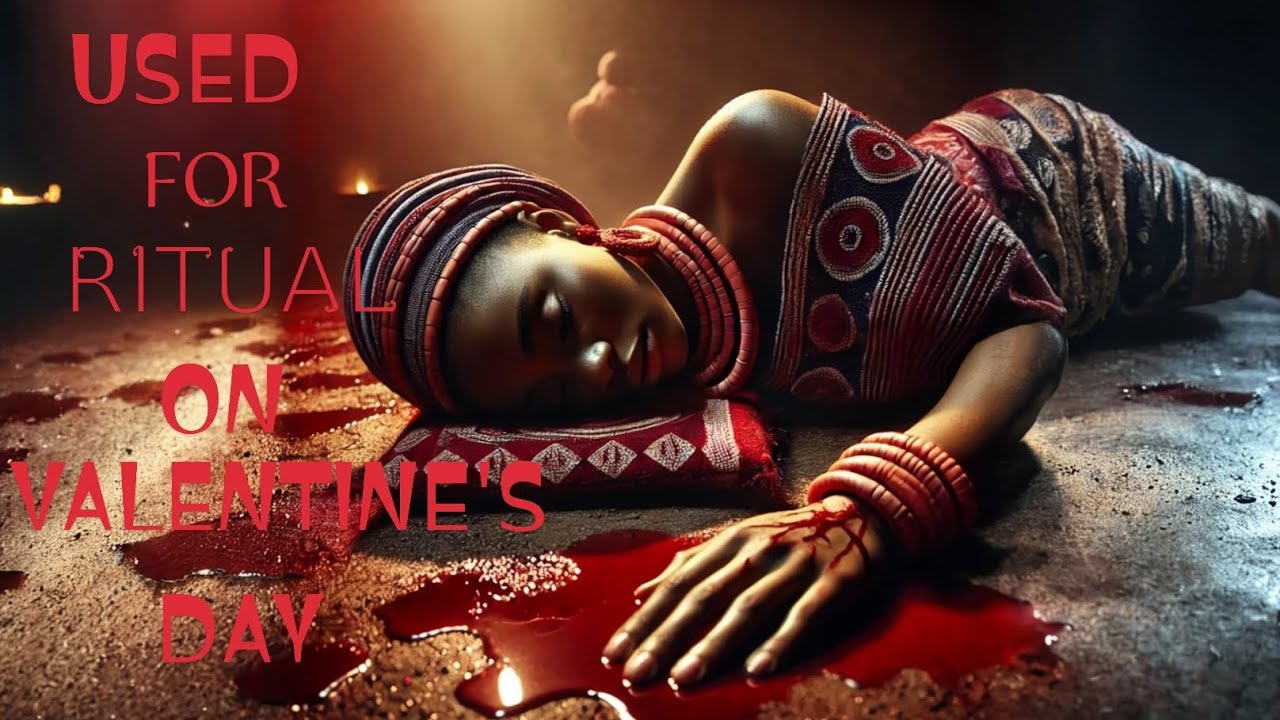 USED FOR RITUAL ON VALENTINE'S DAY - YouTube