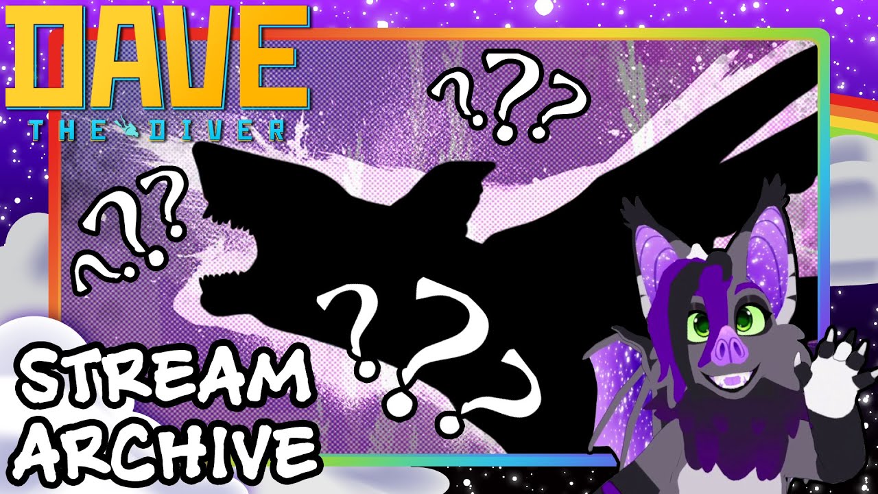 Who is Lusca? - Dave the Diver - YouTube