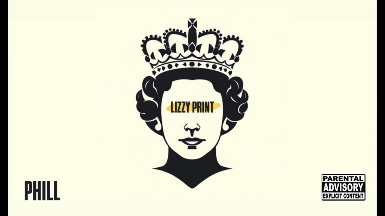 PHILL - Lizzy Print (Official Audio) - YouTube