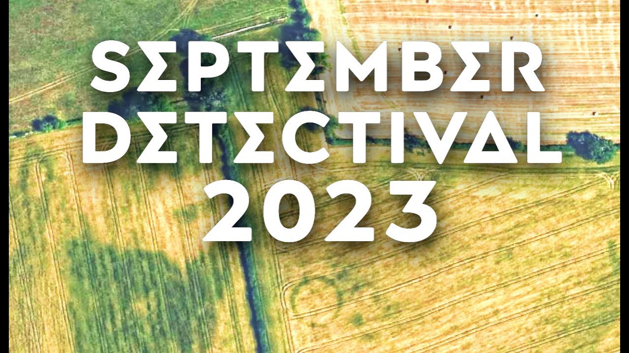 Here We Go Again September Detectival 2023! - YouTube