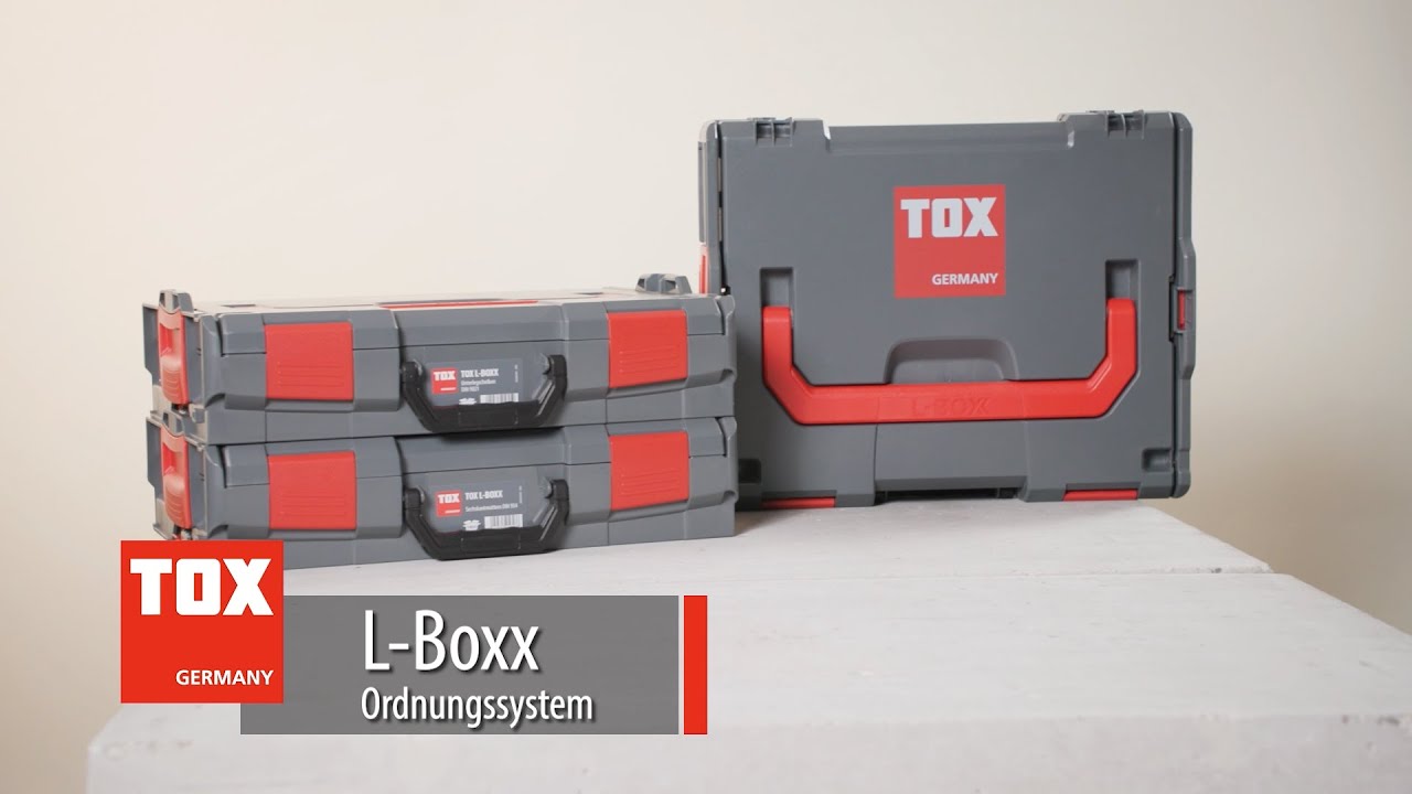 TOX L-BOXXen - YouTube