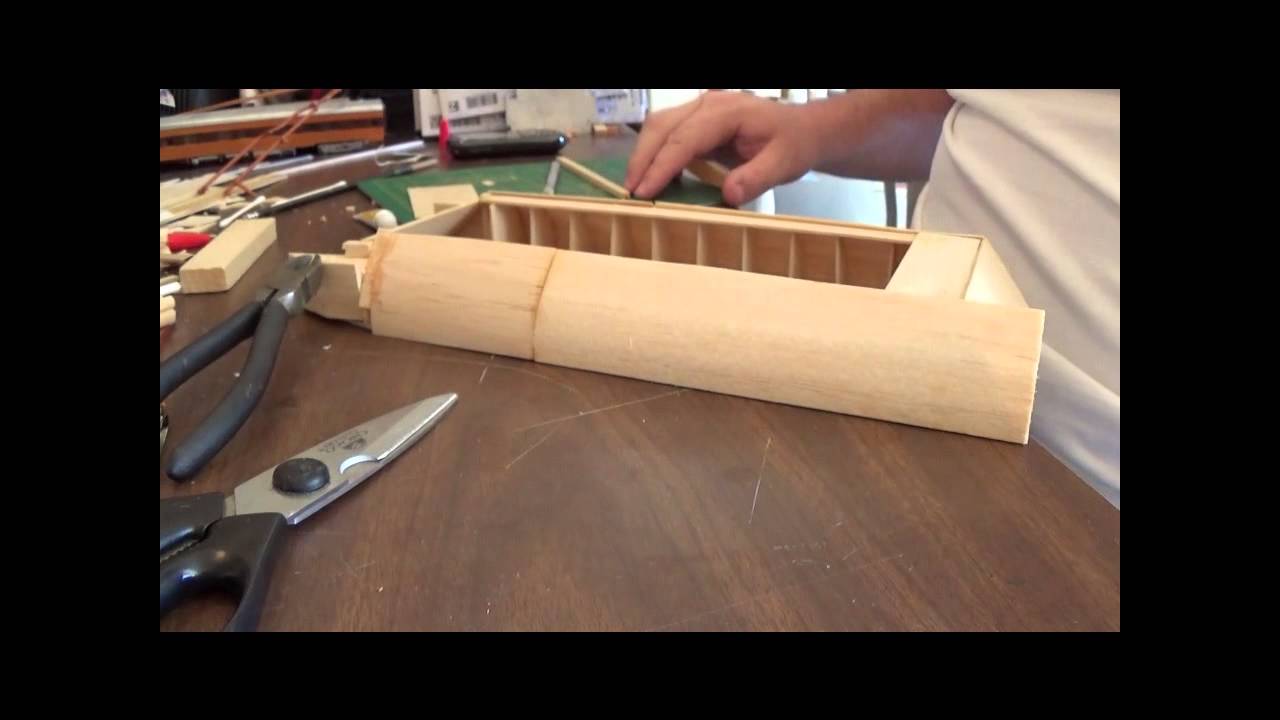 HO scale ferry build part 3 - YouTube