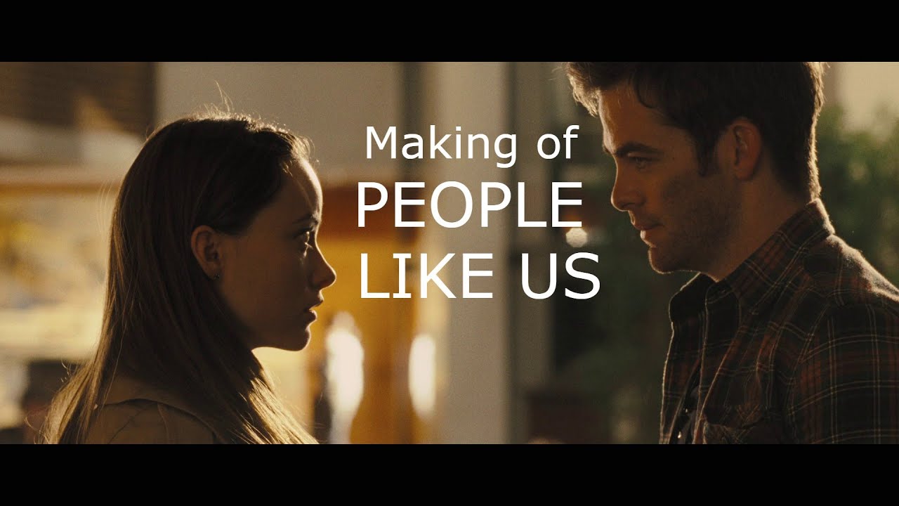 People Like Us Movie