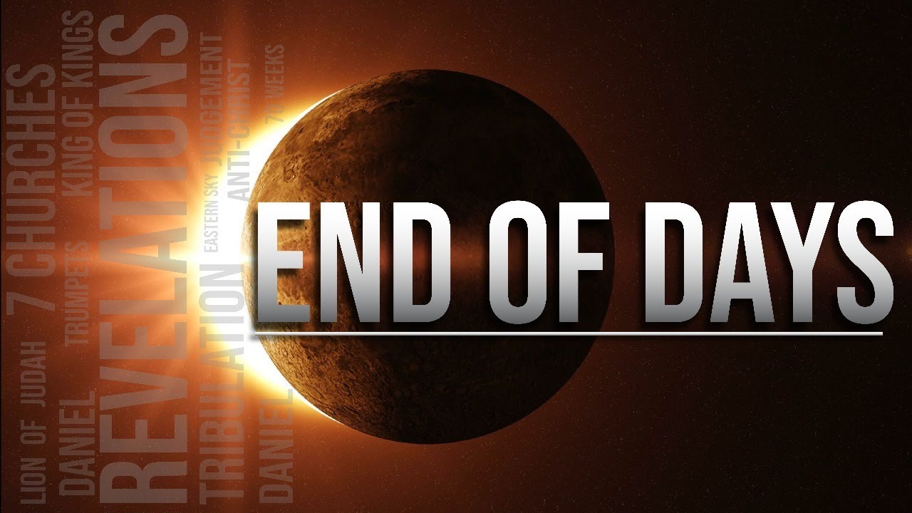 End of Days: End of the Age Matthew 24 - YouTube