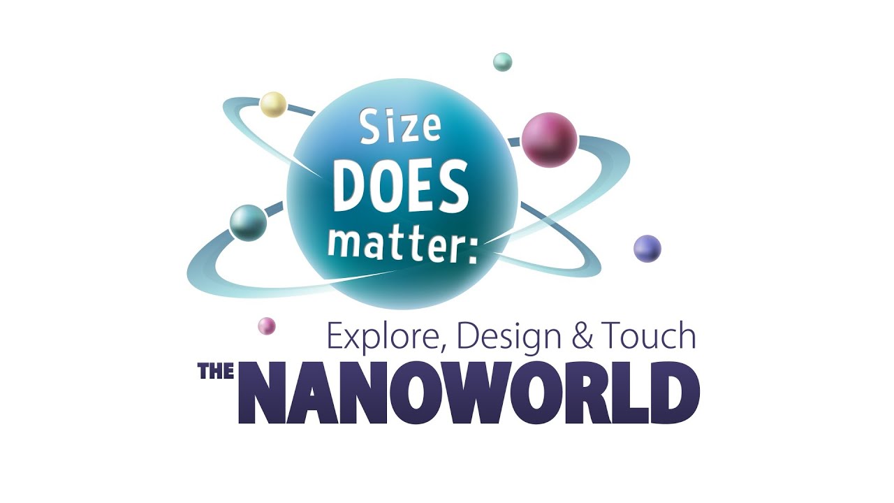 Explore, Design & Touch the Nanoworld - YouTube