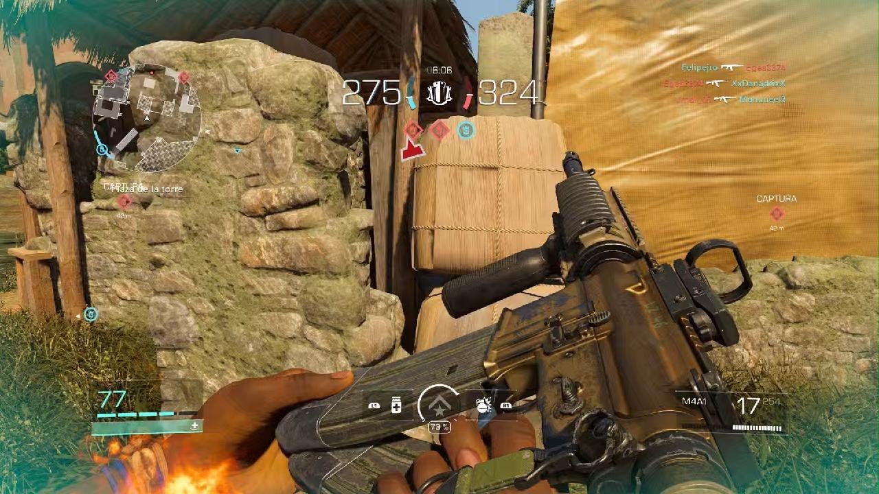 XDefiant - Server Test Session TOP 1 - YouTube