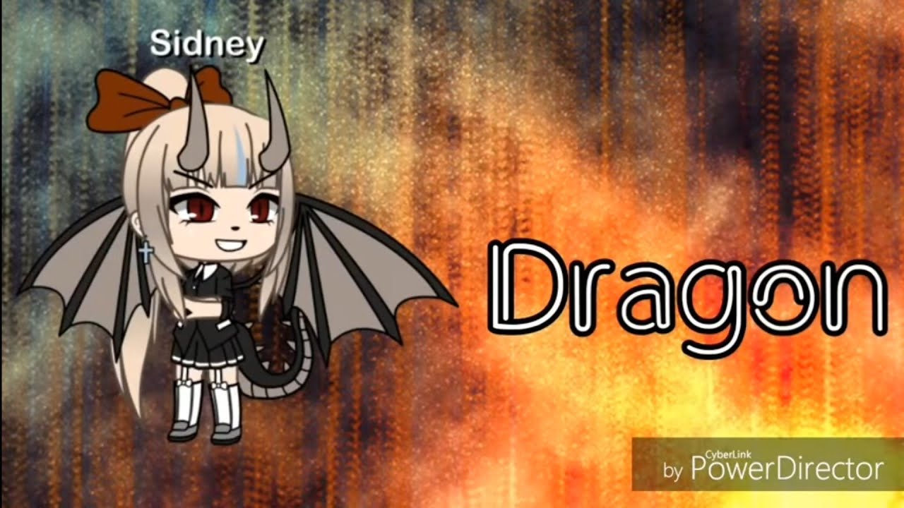 Série Gacha|Dragon|(Dernier) Épisode 3 "Demons"|FR - YouTube