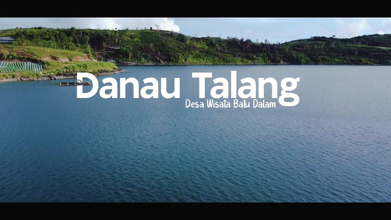 Danau Talang, Kampung Batu Dalam - Kabupaten Solok - YouTube