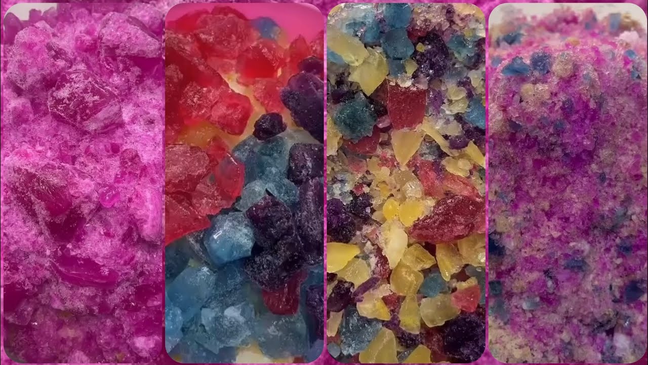 SOLO | REFROZEN CRUSHED HARD ICE MIXED WITH SHAVED ICE | YUMMY - YouTube