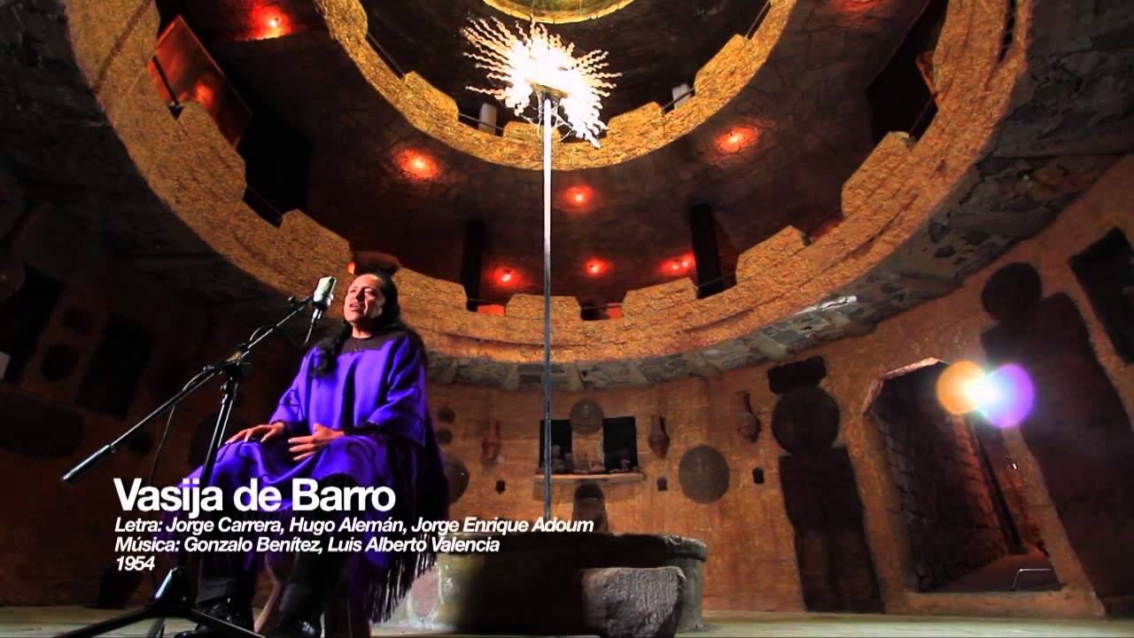 Arte Andino (EXPRESARTE Programa 11) - YouTube