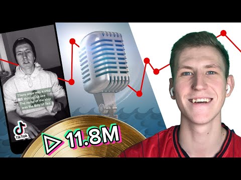 My Viral TikTok Sea Shanty Got Me A Record Deal | This Is That Story | BuzzFeed Video