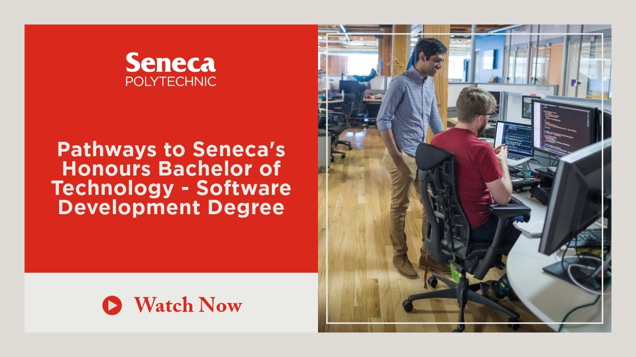 Pathways to Honours Bachelor of Technology – Software Development ...