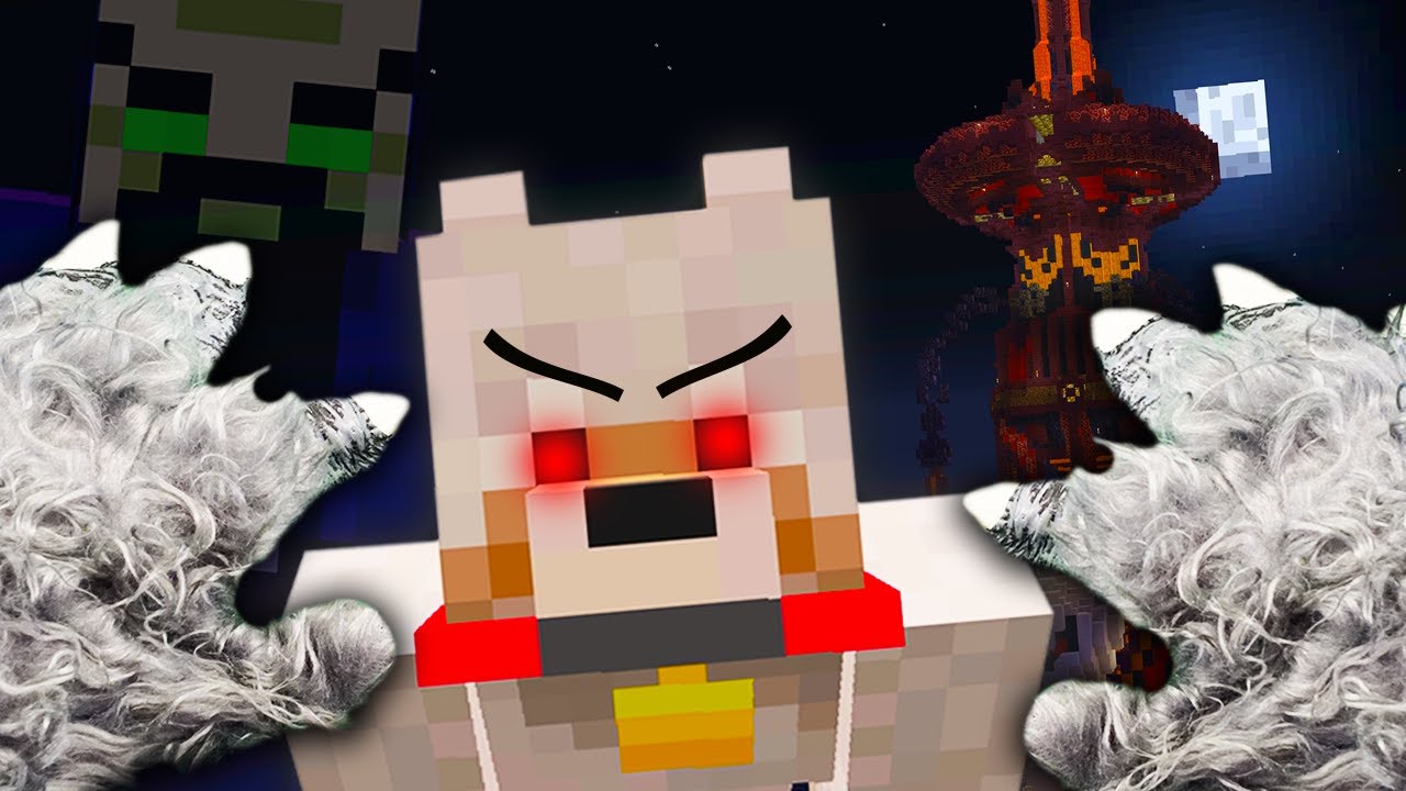 REALISTIC NITROLUKEDX - NITRO TURNS EVIL! - YouTube