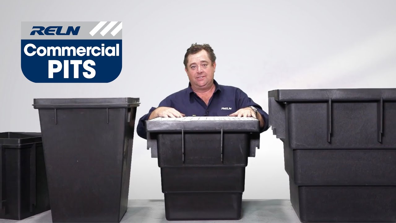 RELN Heavy Duty Commercial Pits Product Review - YouTube