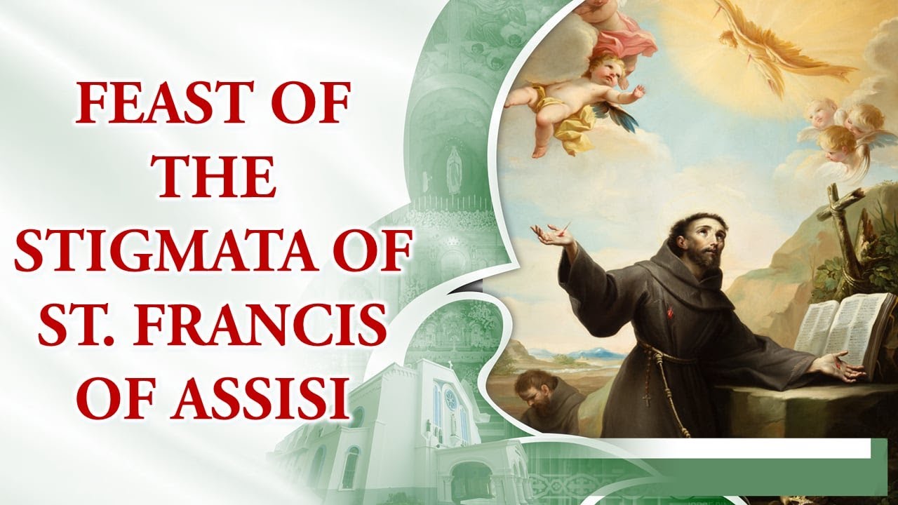 September 17, 2025 - Vespers & 6:00 PM Mass on the Feast of the ...