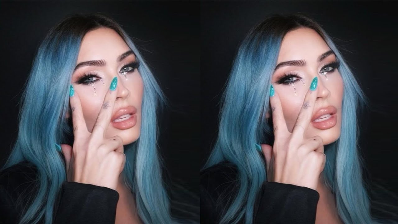 Megan Fox was ‘crying diamonds’ at MGK’s birthday party . - YouTube