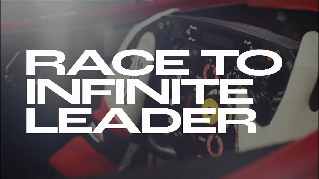 The Race Within | Race to Infinite Leader Teaser - YouTube
