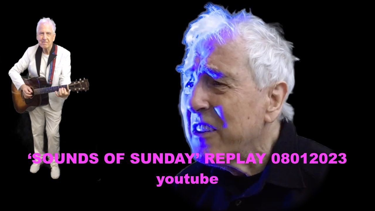 SOUNDS OF SUNDAY REPLAY 08012023 youtube - YouTube
