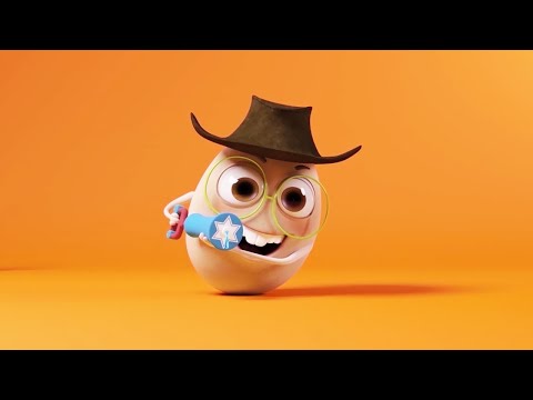 Duel Time - Eggypops | WOW CLUB