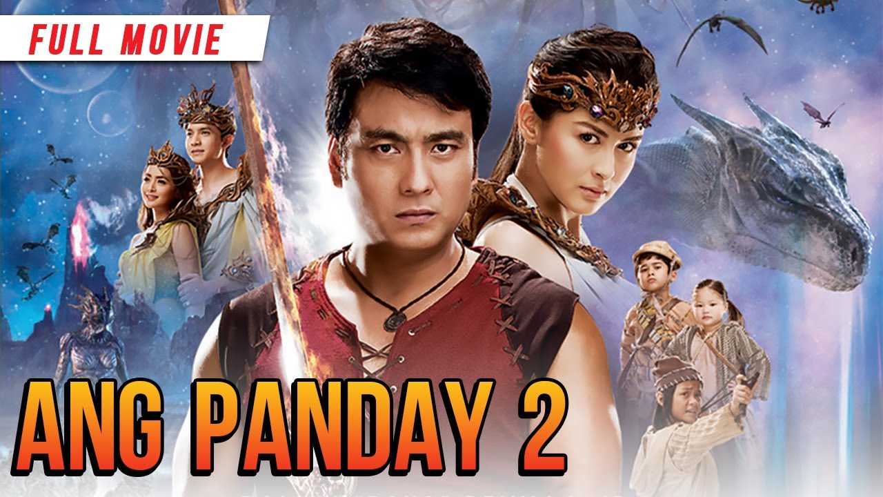 ANG PANDAY 2 (2011): Bong Revilla Jr., Marian Rviera, Iza Calzado ...