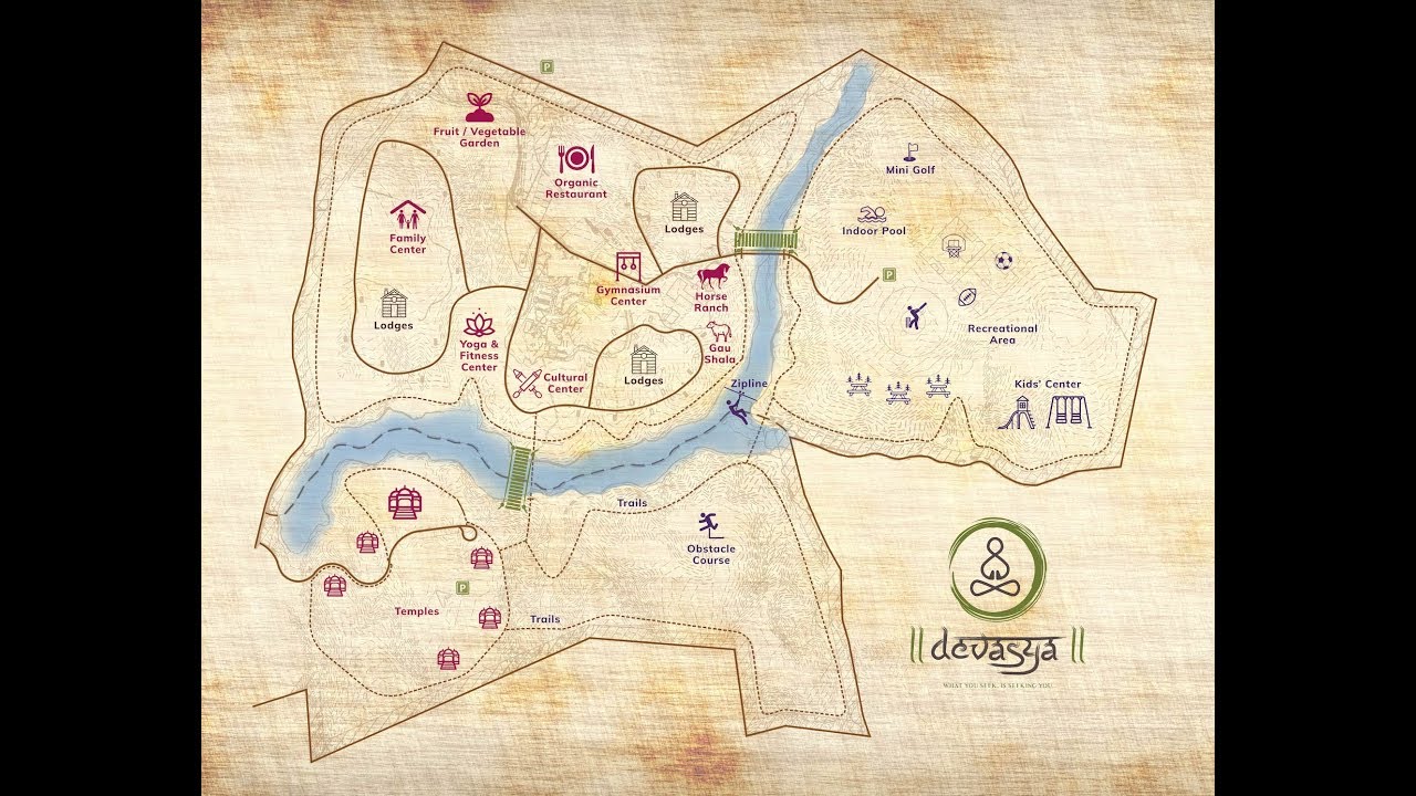 Introducing Devasya - a modern retreat descended from the divine. - YouTube