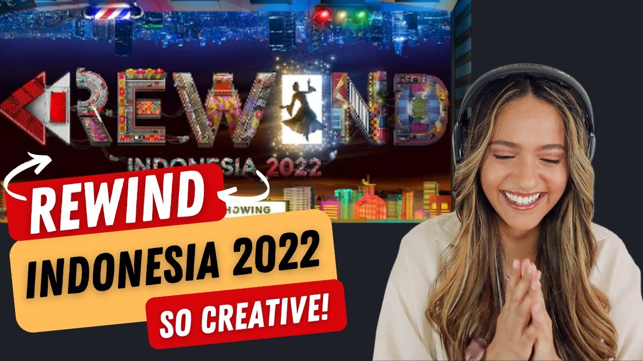 REWIND INDONESIA 2022 | REACTION!! - YouTube