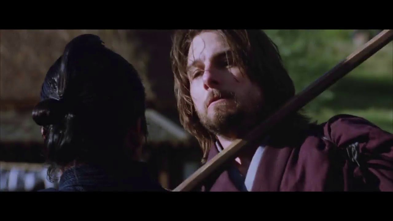 no mind o ultimo samurai - YouTube