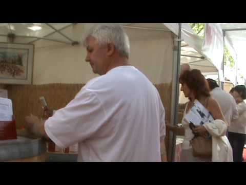 Domaine de l'Orviel / Foire aux vins 2009 / Uzès