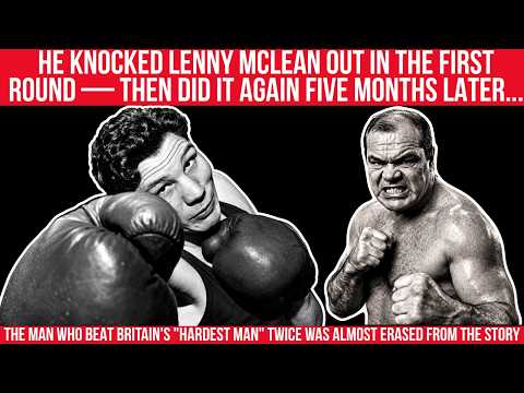 He Knocked Out Britain's \
